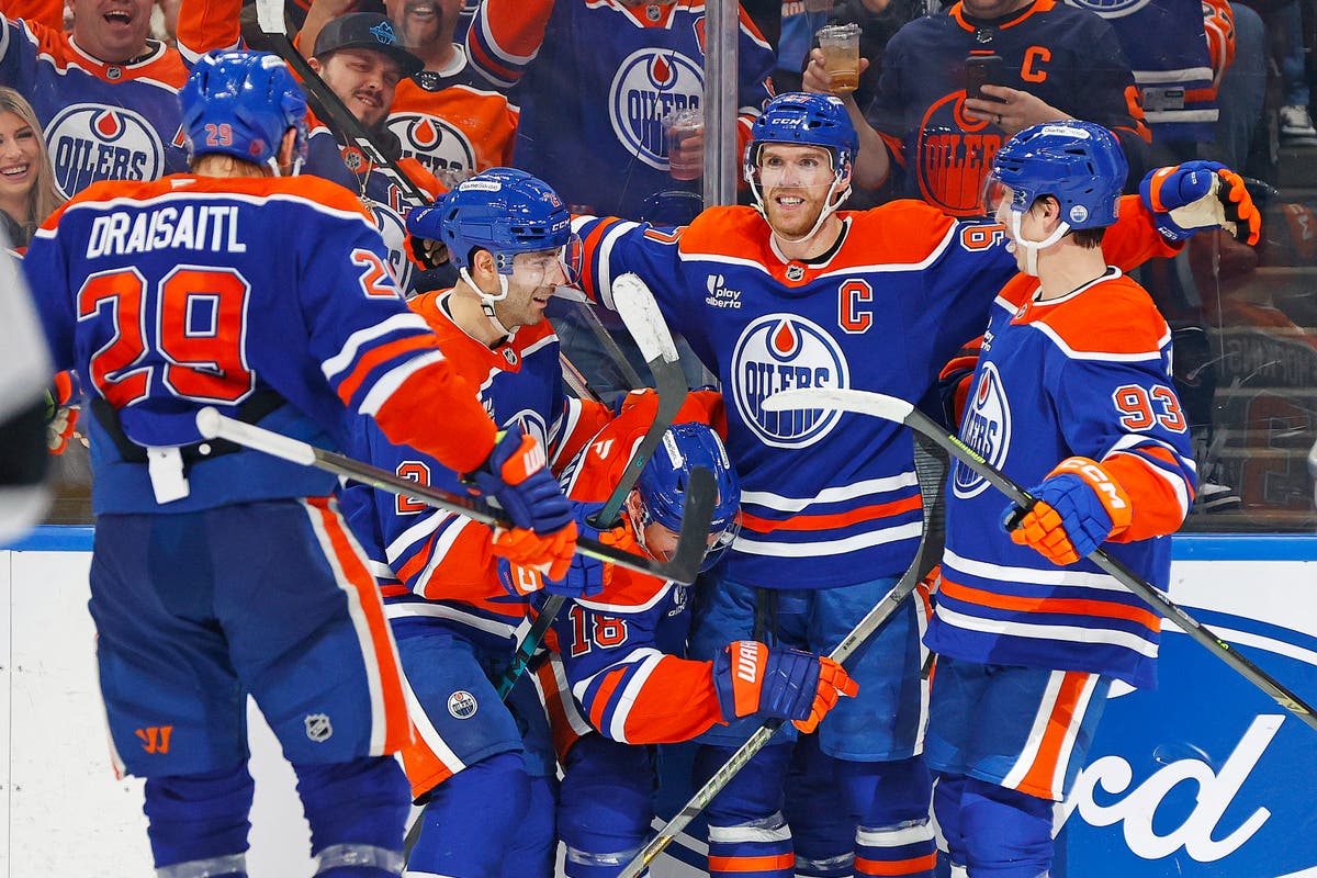 Edmonton Oilers–Anaheim Ducks - HockeyNews