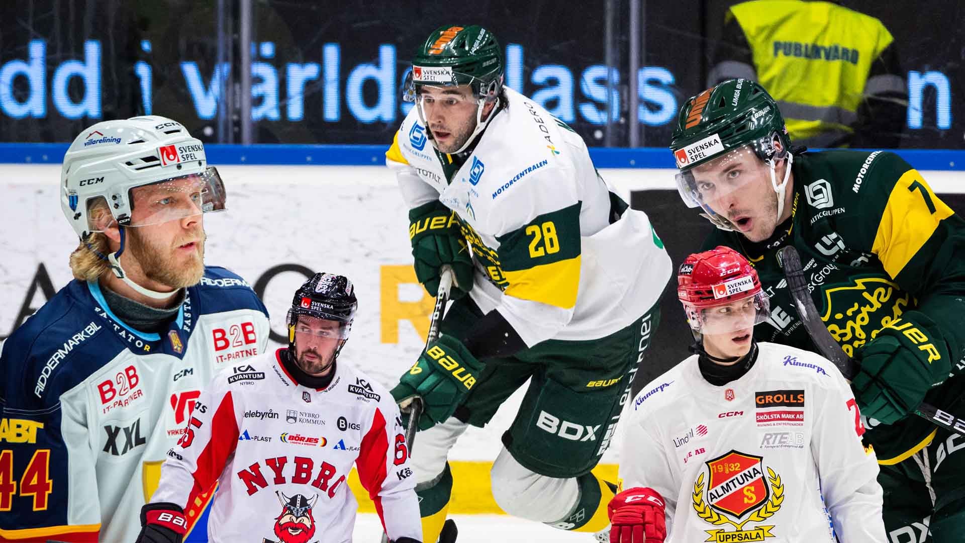 Lista: 10 HA-spelare utan kontrakt - HockeyNews