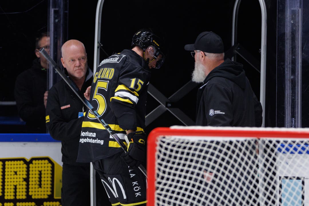 Matchstraff i debuten – men AIK vann - HockeyNews