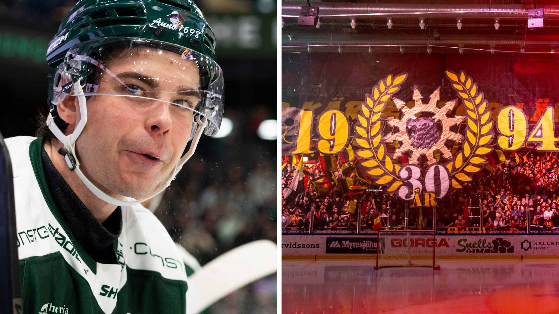 Kallades "pundare" av Luleåfansen – svaret - HockeyNews