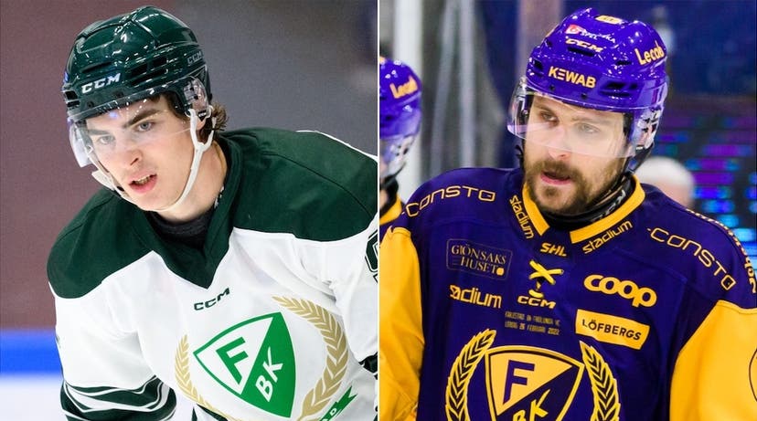 Ljusare för Öhgren – men kämpigt för Wikstrand - HockeyNews