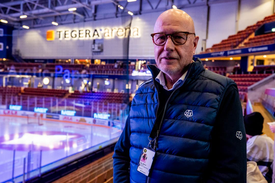 Leksands VD om stängd arena: "Arbetsmiljöfråga" - HockeyNews