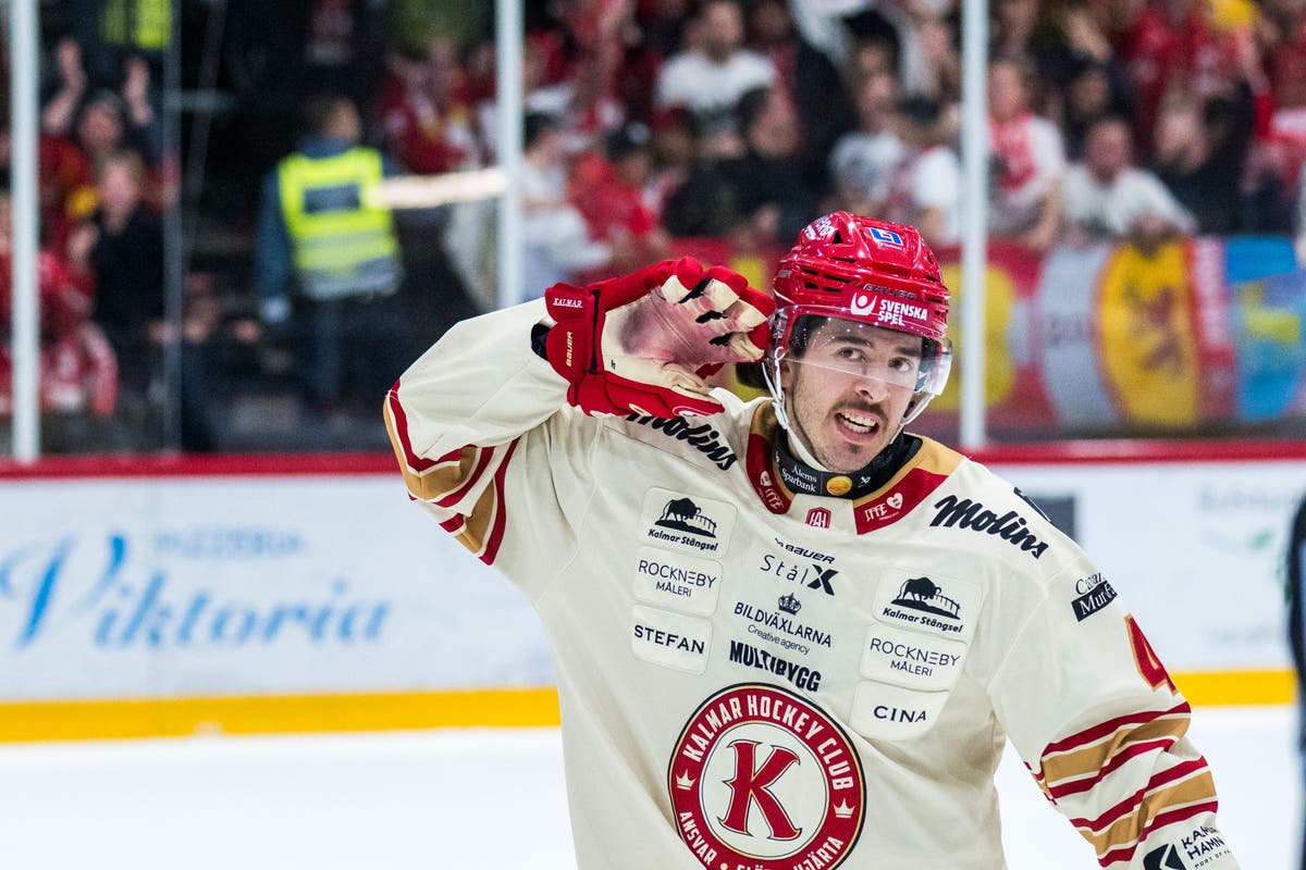 Kalmars tunga smäll – nyckelspelaren skadad - HockeyNews