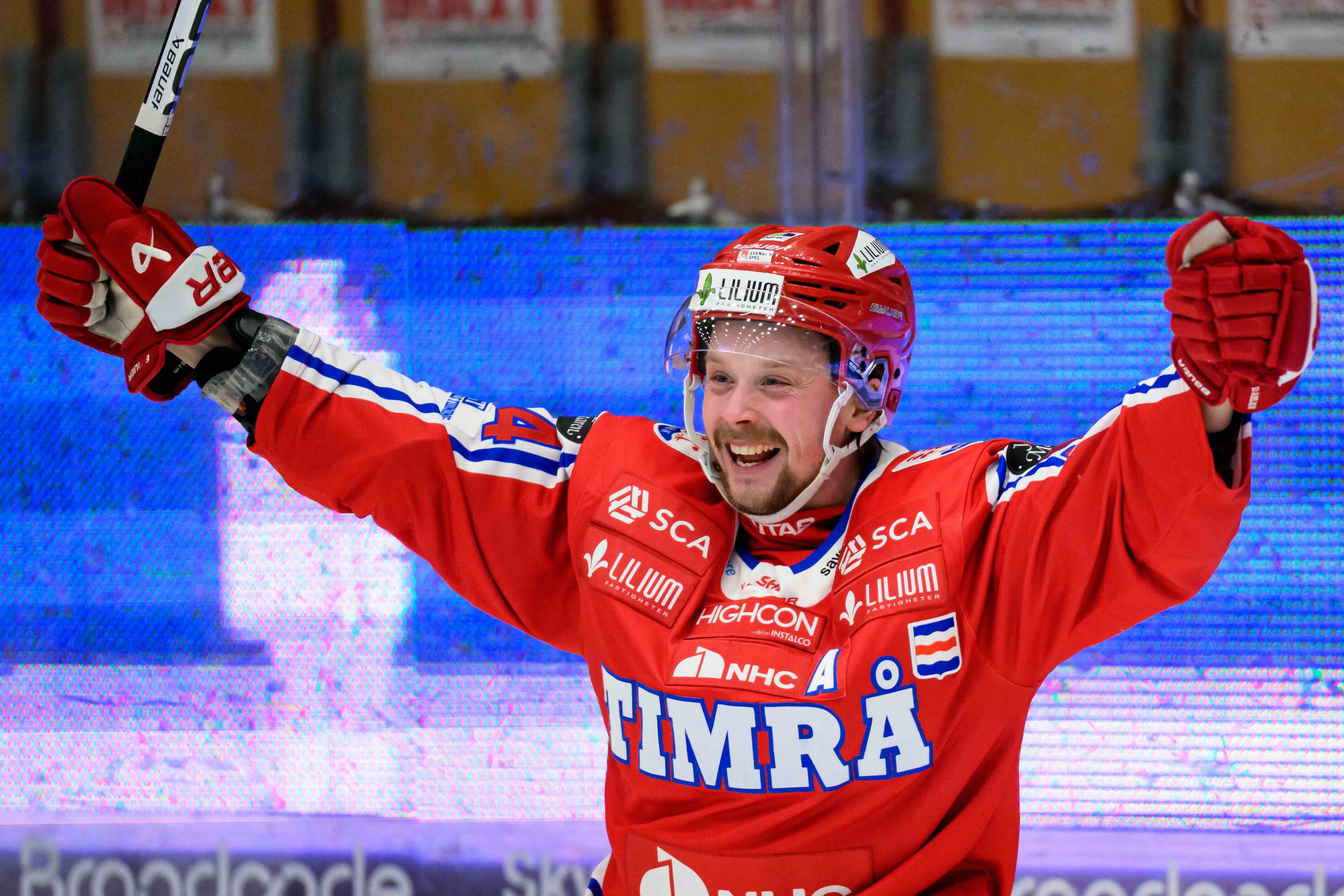 Dahlén blev historisk – och bjöd på värsta minnet - HockeyNews