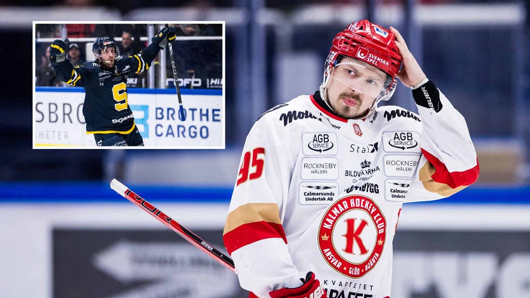 Duon som ska lyfta SSK: "Viker inte ner sig" - HockeyNews