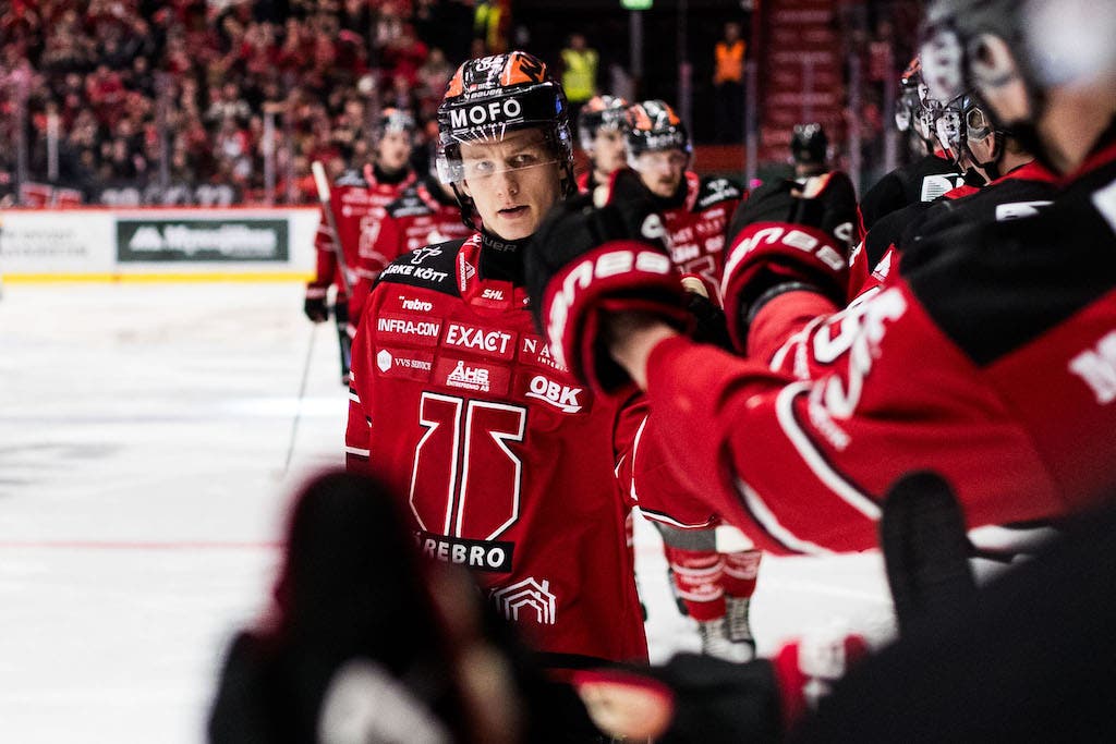 Örebro Hockey – Senaste nytt, Trupp & Matcher - HockeyNews