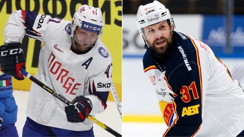 Wikegård om drömnamnen – DIF har inte råd - HockeyNews