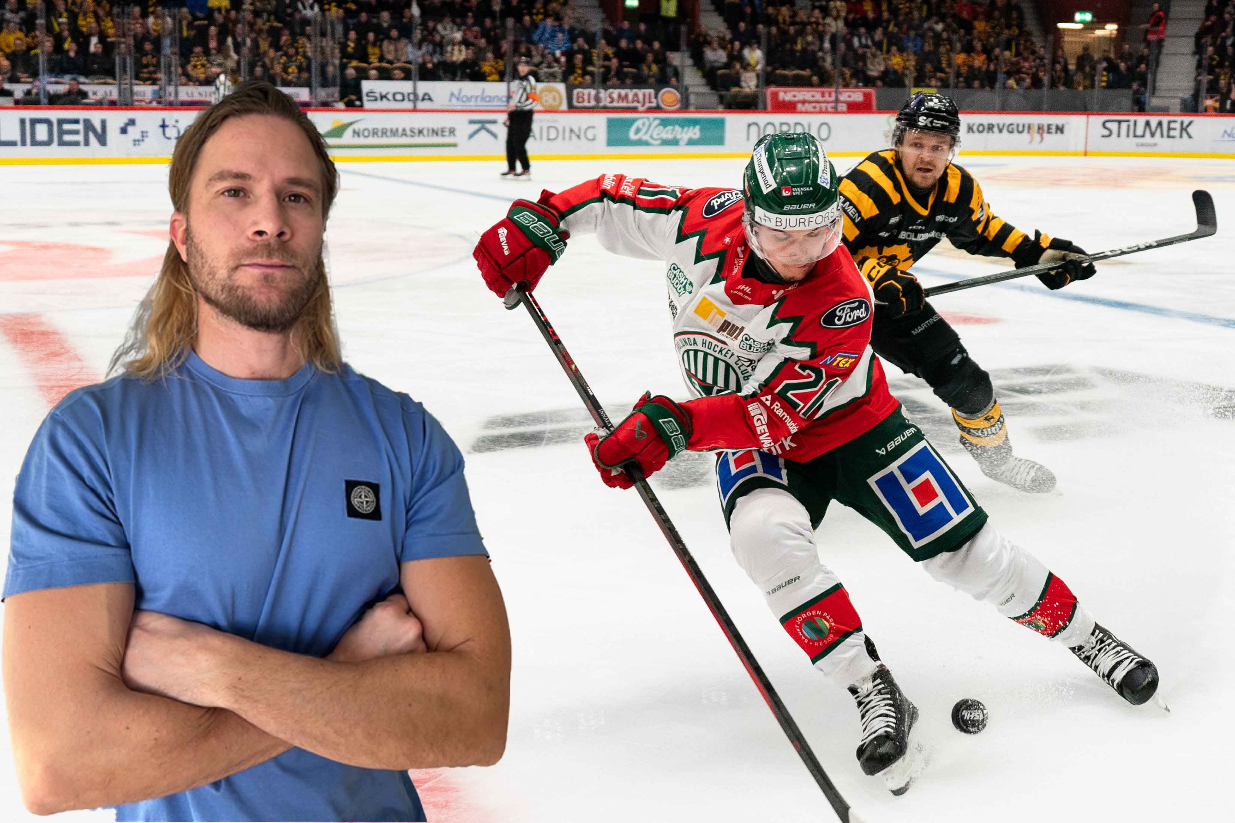 Backlund: De lämnar isen mållösa - HockeyNews