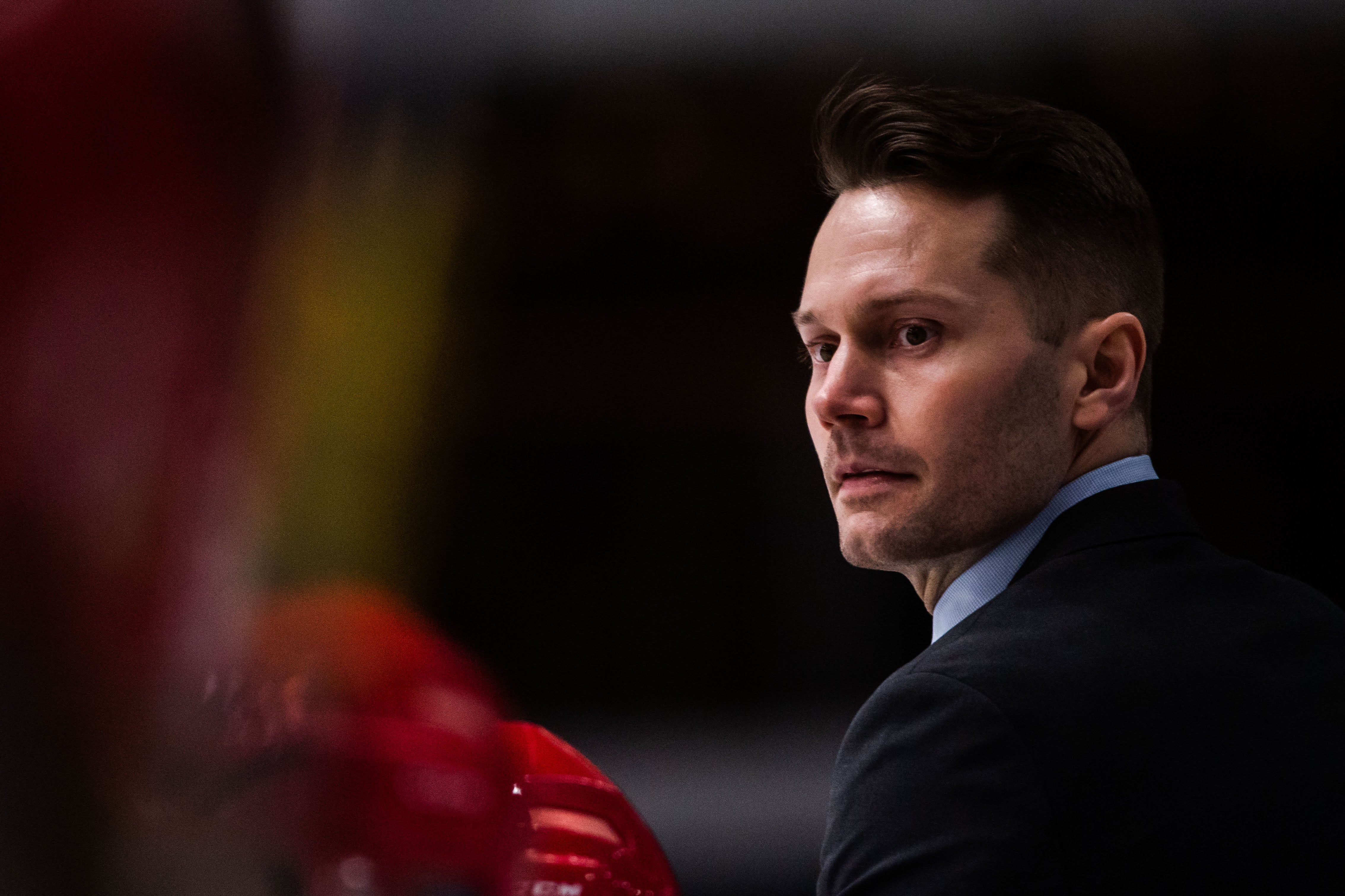 Karlins ersättare klar – värvar tränare från Hockeyettan - HockeyNews