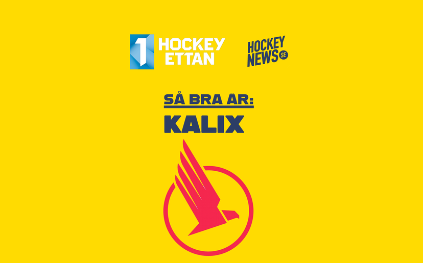 Kalix HC – Senaste nytt, Trupp & Matcher - HockeyNews