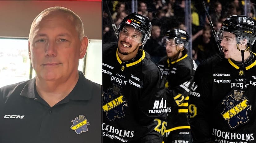 AIK – Senaste nytt, Trupp & Matcher - HockeyNews