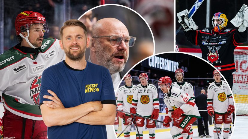 HANSON: Han kan vara ligans bästa spelare just nu - HockeyNews