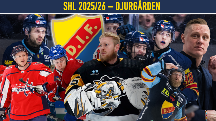 Så bra är DIF 25/26 – betyg på alla spelare - HockeyNews