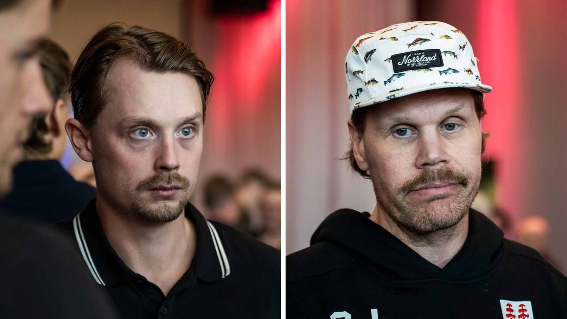 Dahlén: "Aldrig känts så bra i kroppen" - HockeyNews
