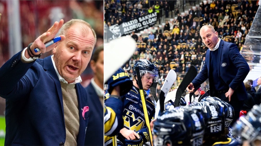 Lindbom om vad han förändrat – och sin framtid - HockeyNews