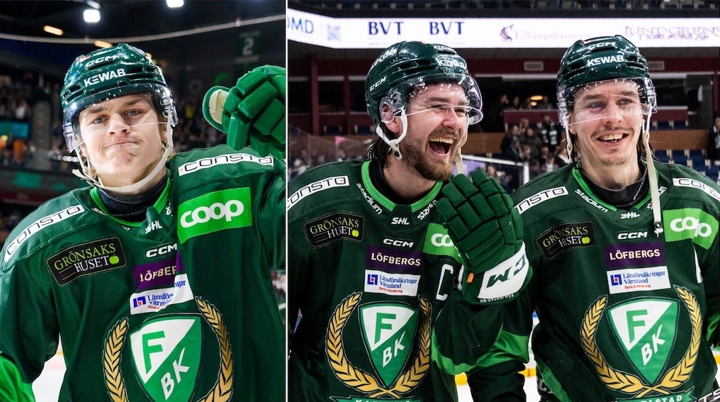 Spelet bakom Färjestads nya succékedja: "De får med den där x-faktorn" - HockeyNews