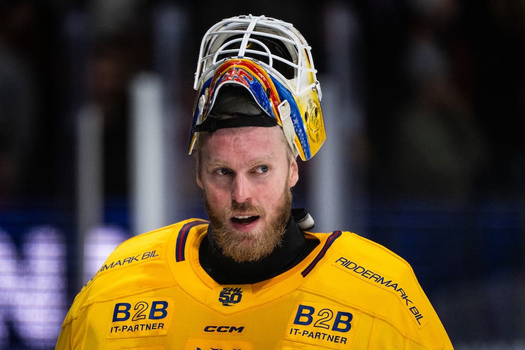 DIF:s stora utmaning – beskedet om Hellberg - HockeyNews