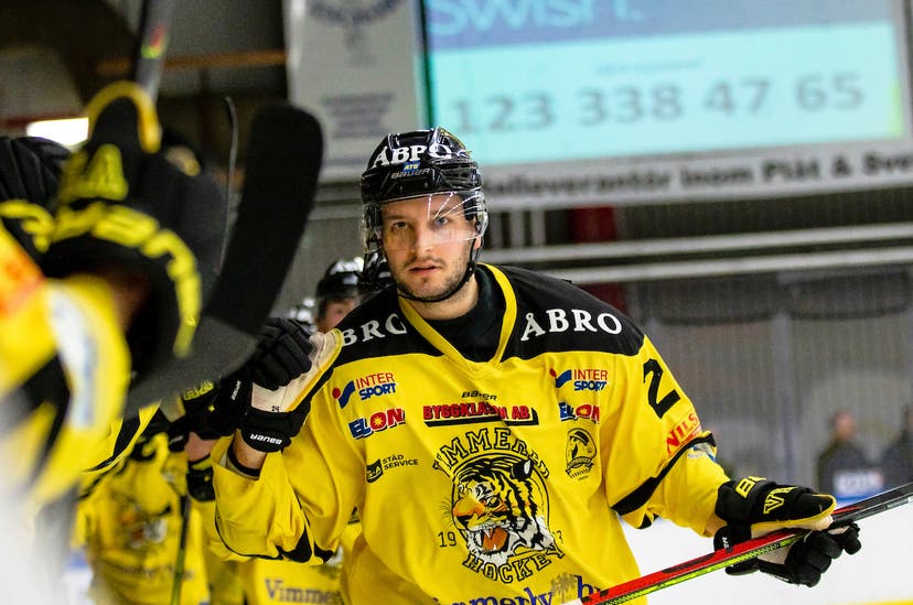 Rutinerad räv till Norrtälje - HockeyNews