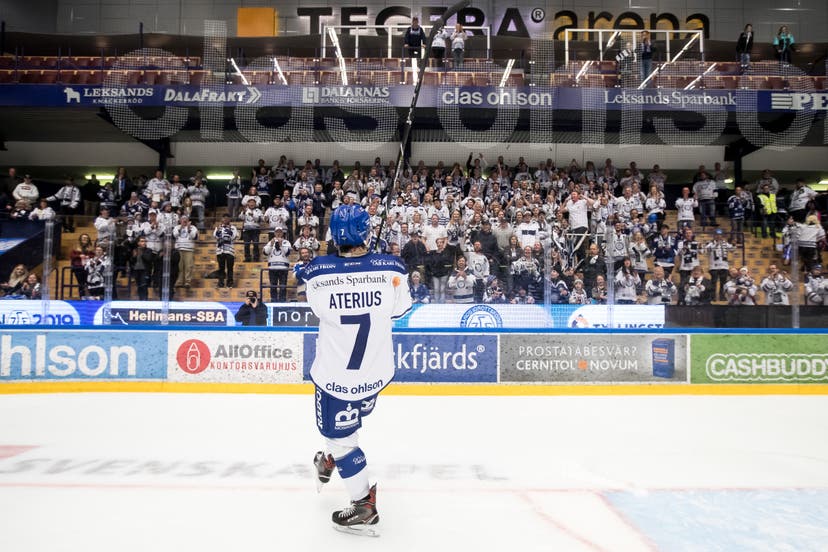 Leksands IF – Senaste nytt, Trupp & Matcher - HockeyNews
