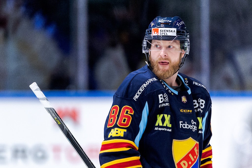 Linus Klasen: "Vi tycker inte synd om oss själva. Det är alla mot oss ...