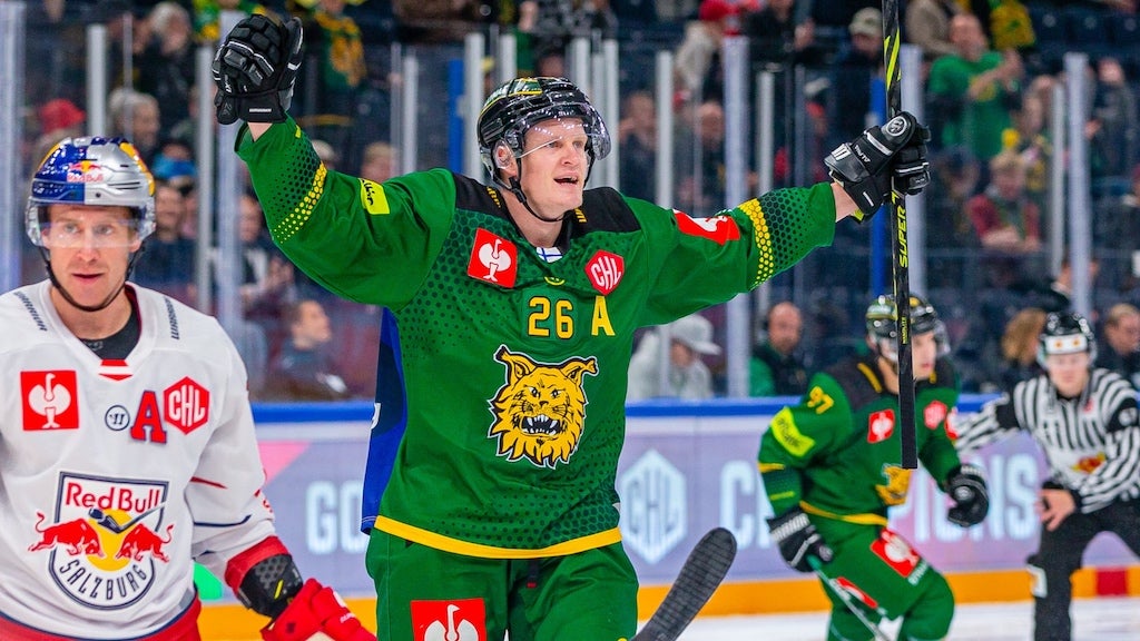 HV71 spetsar laget – landslagscentern har skrivit långt kontrakt ...