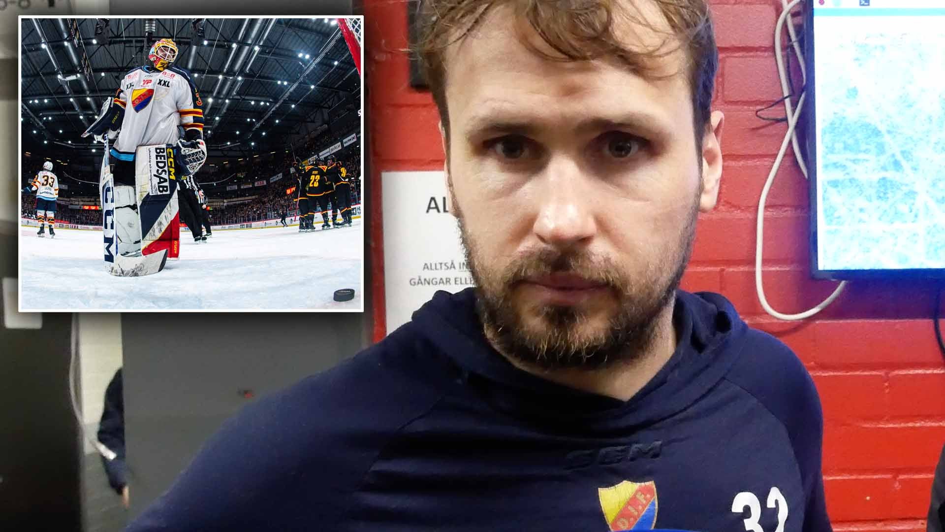 Krüger självkritisk: "Så klart inte godkänt" - HockeyNews