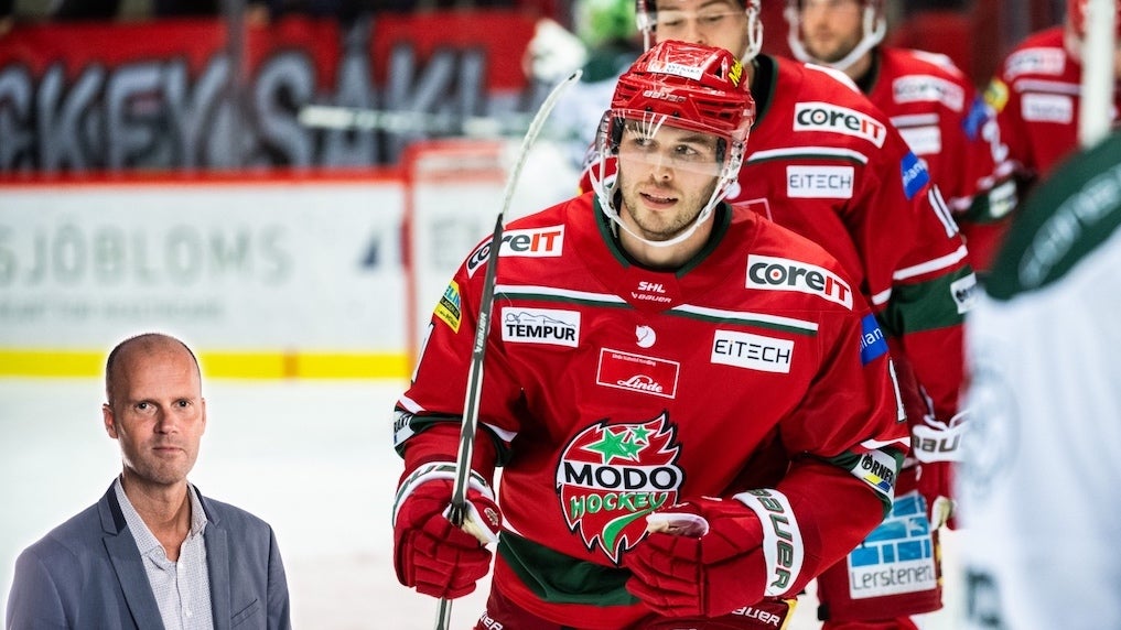 Ek: Modos allsvenska självförtroende är mäktigt - HockeyNews