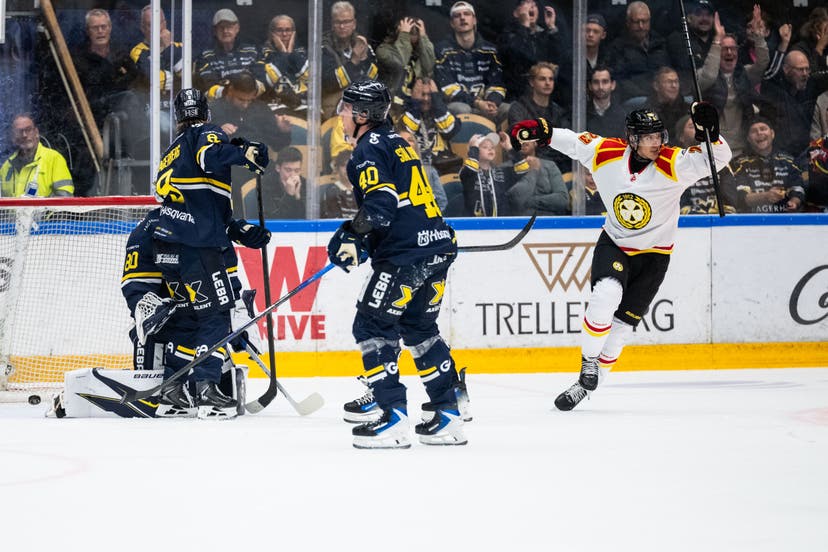 HV71 – Senaste nytt, Trupp & Matcher - HockeyNews