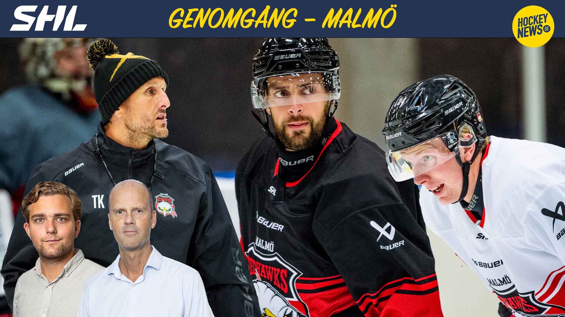 Så bra är Malmö 24/25 – betyg på alla spelare - HockeyNews