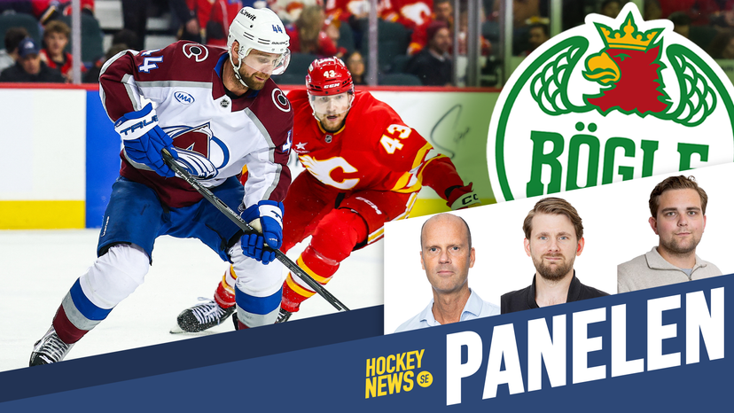 Rögle BK – Senaste nytt, Trupp & Matcher - HockeyNews