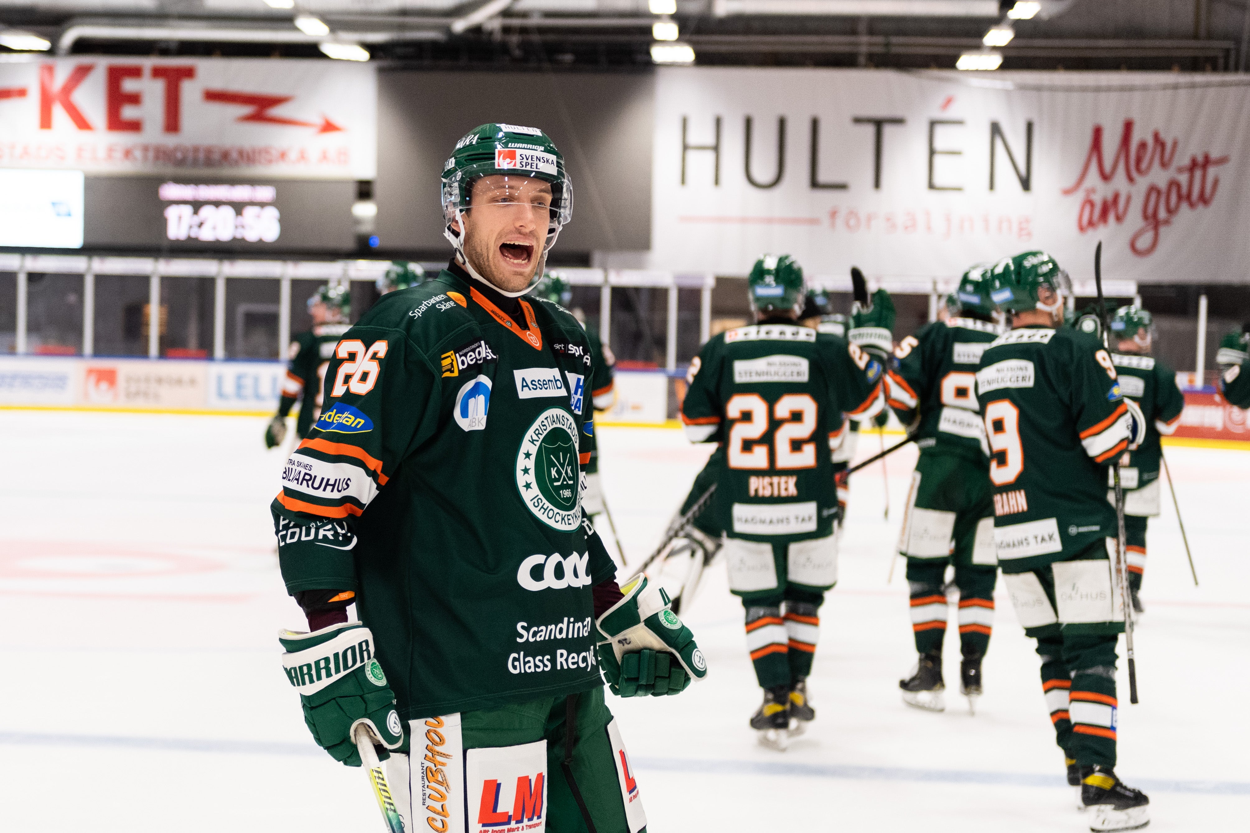 Kristianstad bröt HV71:s historiska segersvit - HockeyNews