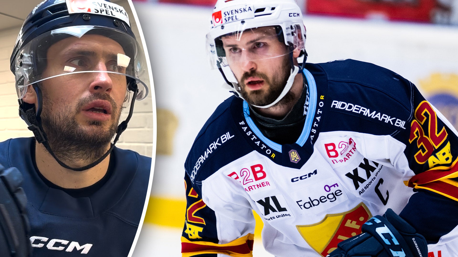Krüger: "Klart man hör att folk är besvikna" - HockeyNews