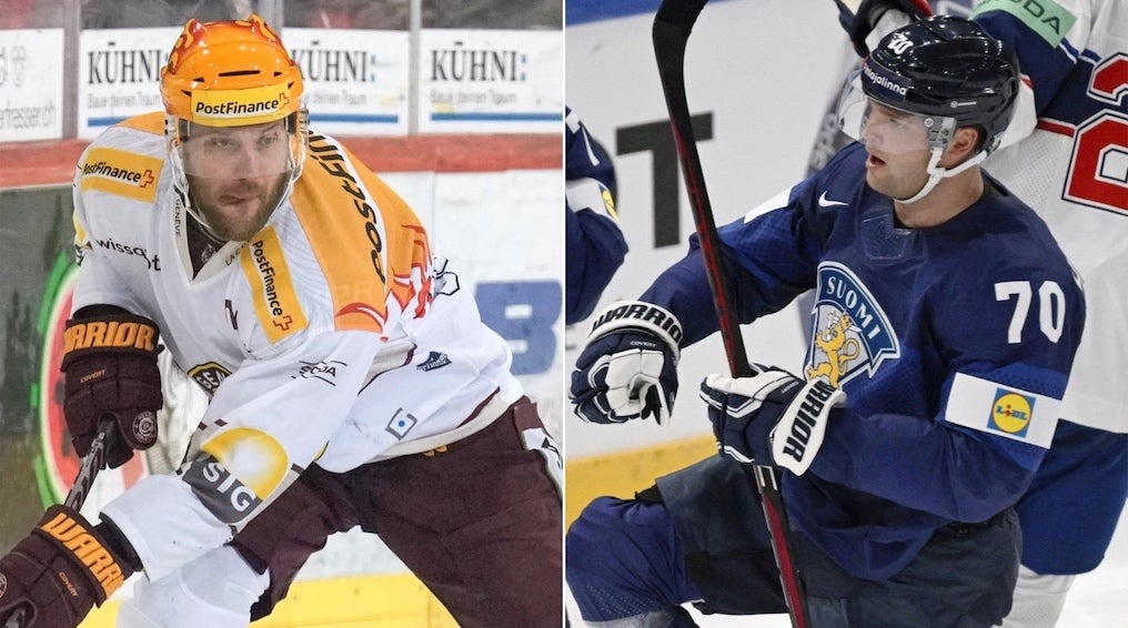 Finska stjärnan Hartikainen om Omark: "Synd att han ska till Luleå ...