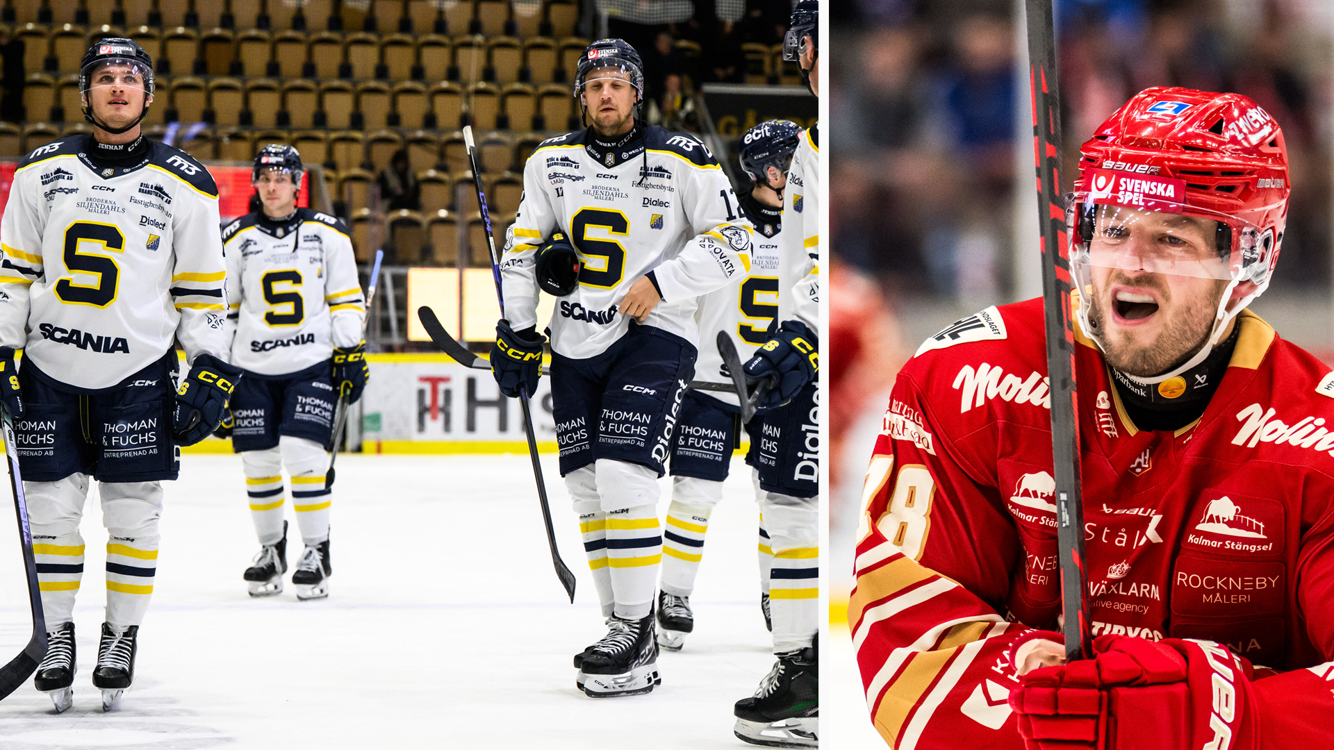 GUNNARSSON: Det går inte – något måste ske, SSK - HockeyNews