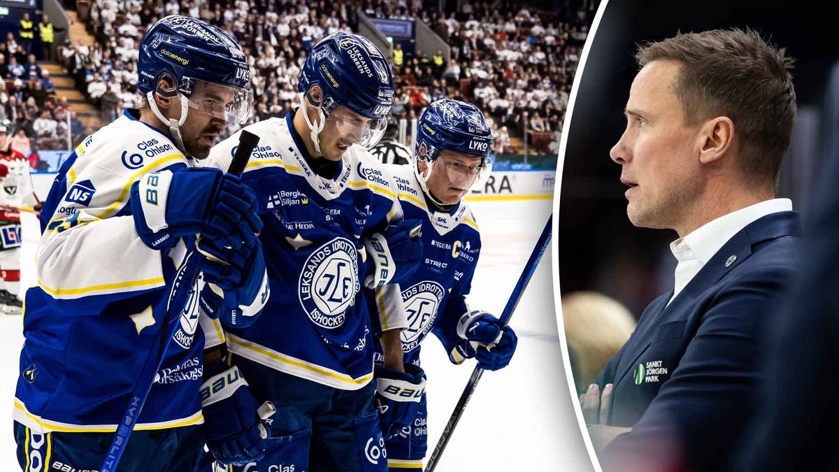 "Svart dag för hockeyn" – Rönnberg om Leksandsmällen - HockeyNews