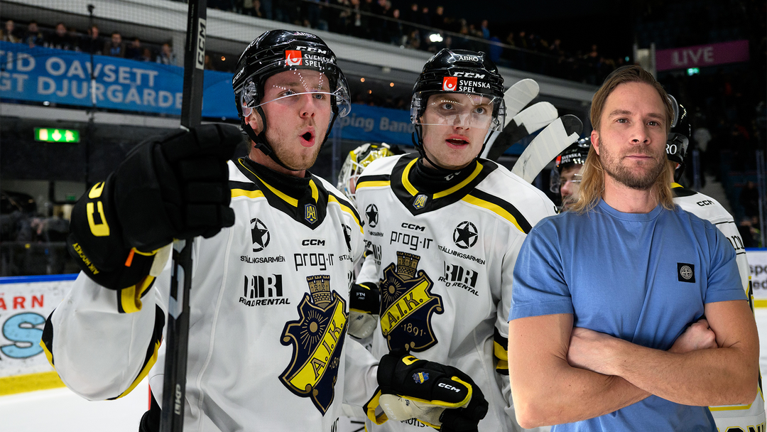 Backlund: AIK med fördel i huvudstadsderbyt - HockeyNews