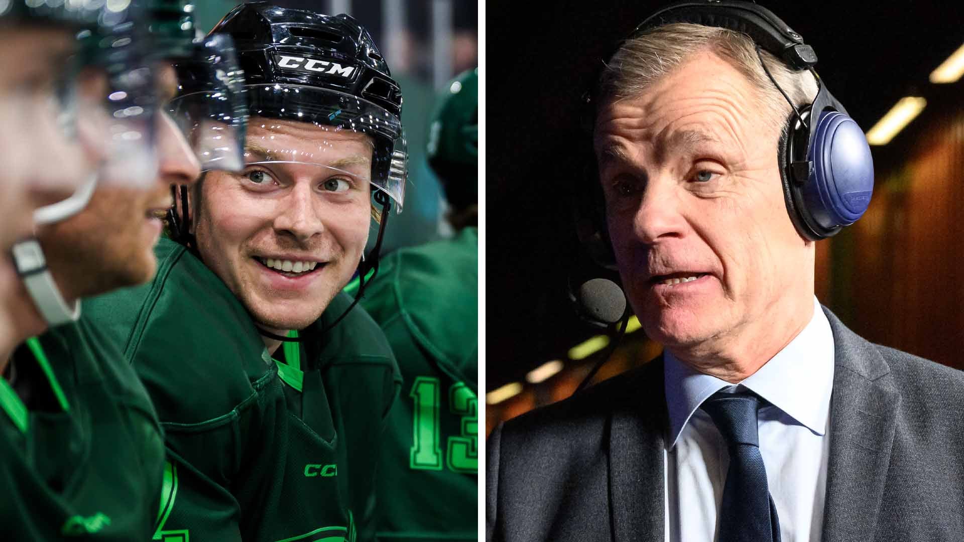 Håkan Loobs önskan uppfylld i Karlstad - HockeyNews