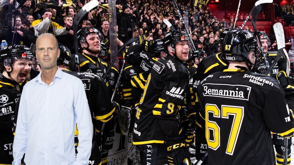 Ek: Årets AIK är det bästa Gnaget på fem år – minst - HockeyNews