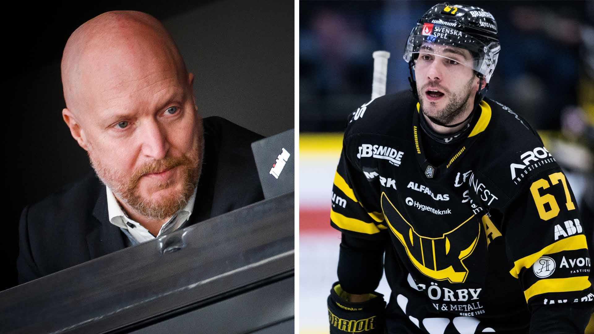 Megabudet på Komarek: 2 miljoner – "Aldrig!" - HockeyNews
