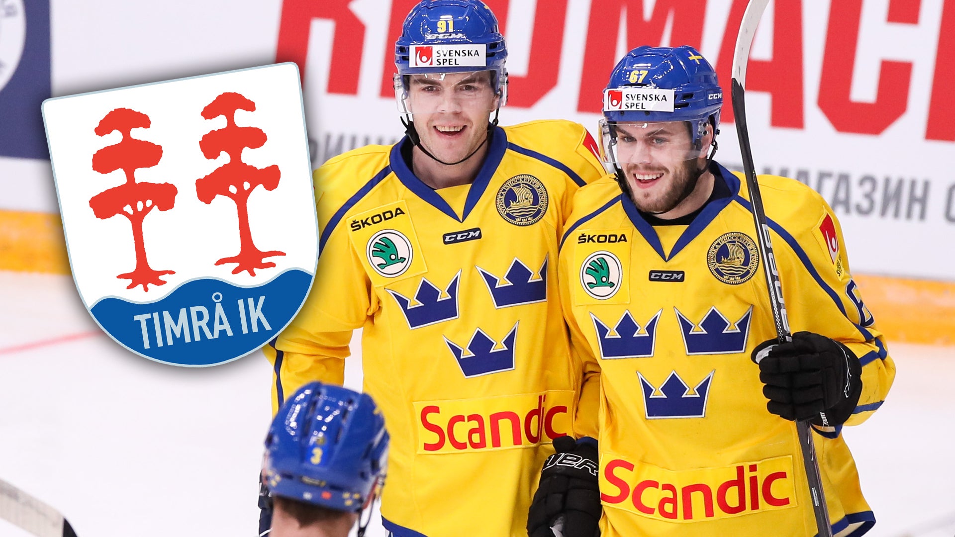 Pontus Åberg officiellt klar för Timrå - HockeyNews
