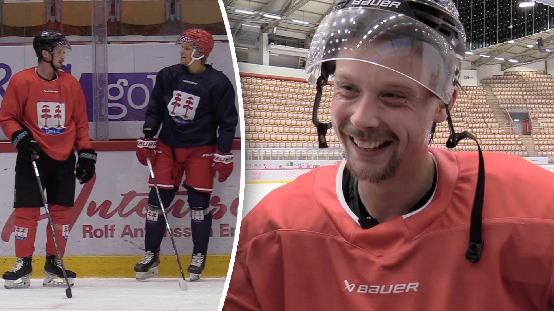 Jonathan Dahlén: "Det känns väl som att det börjar närma sig nu va ...