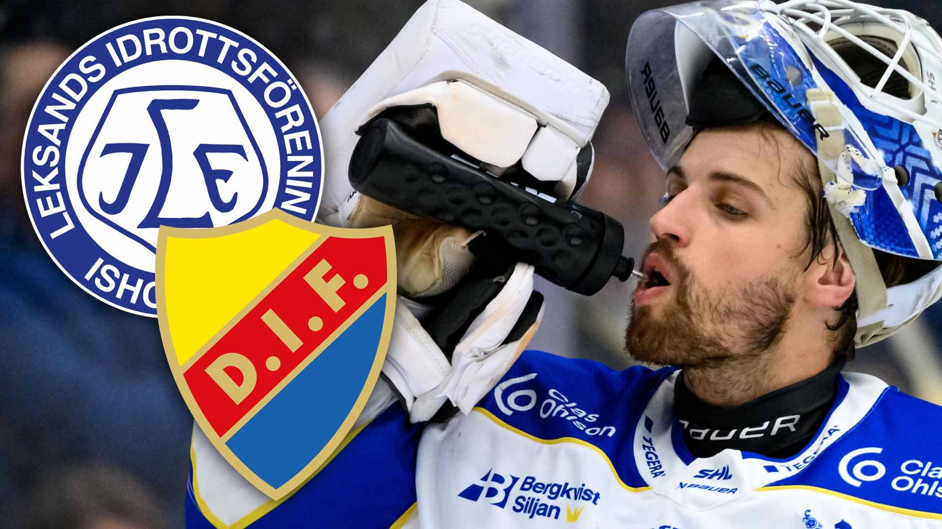 Målvakten om DIF: "Ska inte ljuga" - HockeyNews