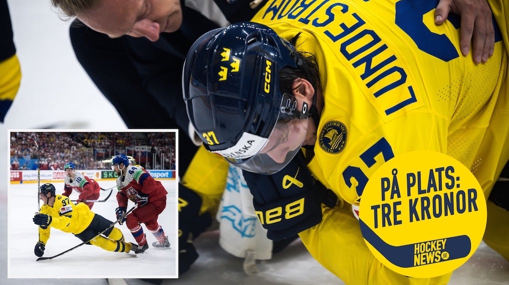 Jan Rutta om tjuvsmällen på Lundeström - HockeyNews