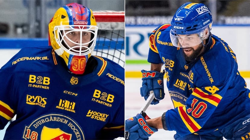 HV71 – Senaste nytt, Trupp & Matcher - HockeyNews