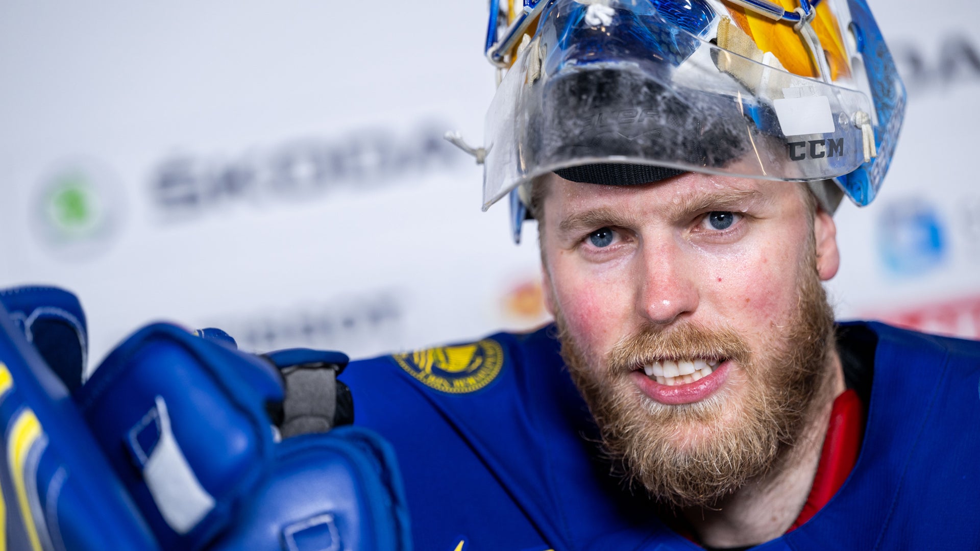 Hellbergs historiska seger: "Spelar min bästa hockey i karriären" - HockeyNews