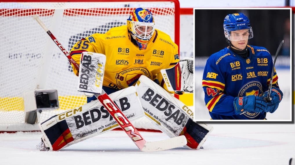 DIF:s drag inför klassikermötet med FBK - HockeyNews