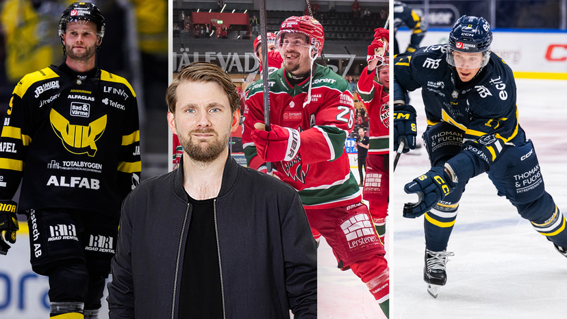 Nybro Vikings IF – Senaste nytt, Trupp & Matcher - HockeyNews