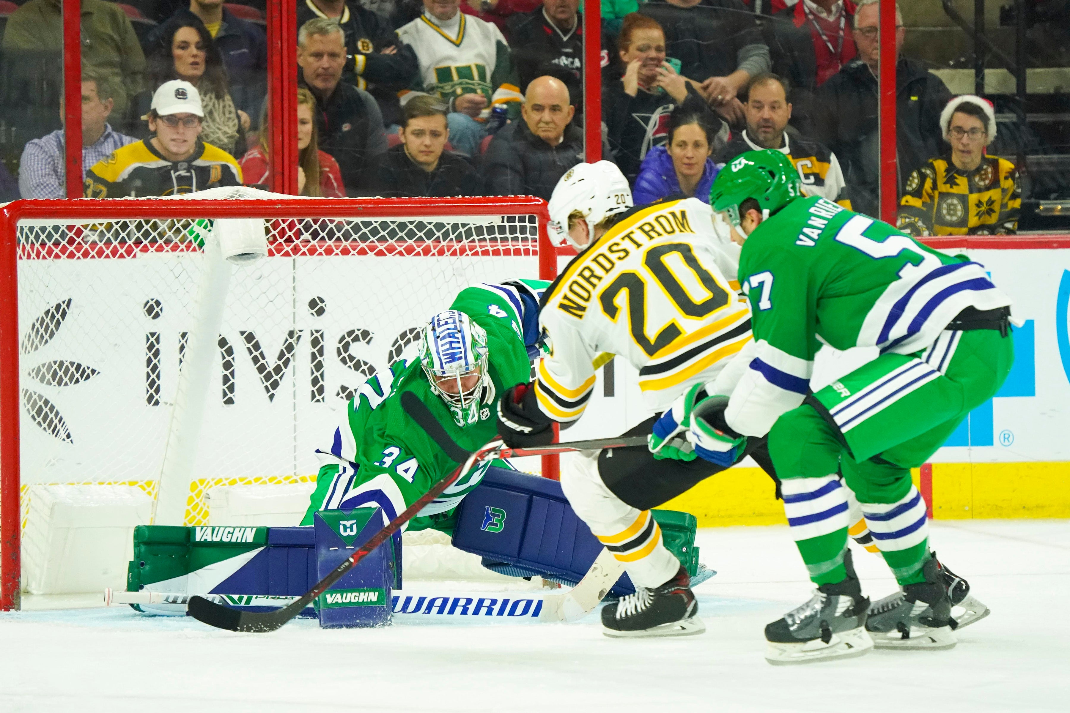 Nordström hoppas AIK tar klivet upp - HockeyNews