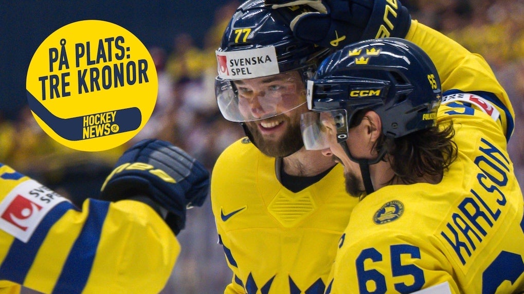 Erik Karlsson ska fira med Kalles Kaviar - HockeyNews