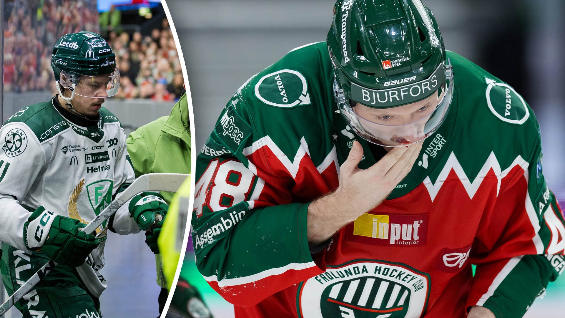 Matchstraff för stjärnan – efter crosschecking - HockeyNews